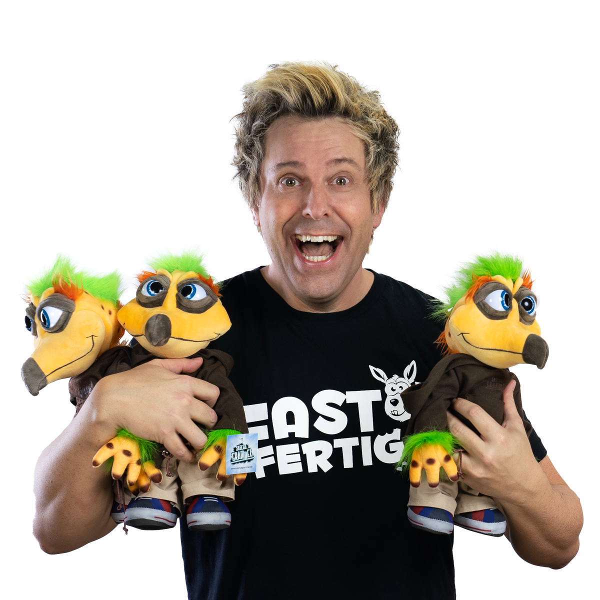 Frederic Freiherr von Furchensumpf - Sascha Grammel Shop